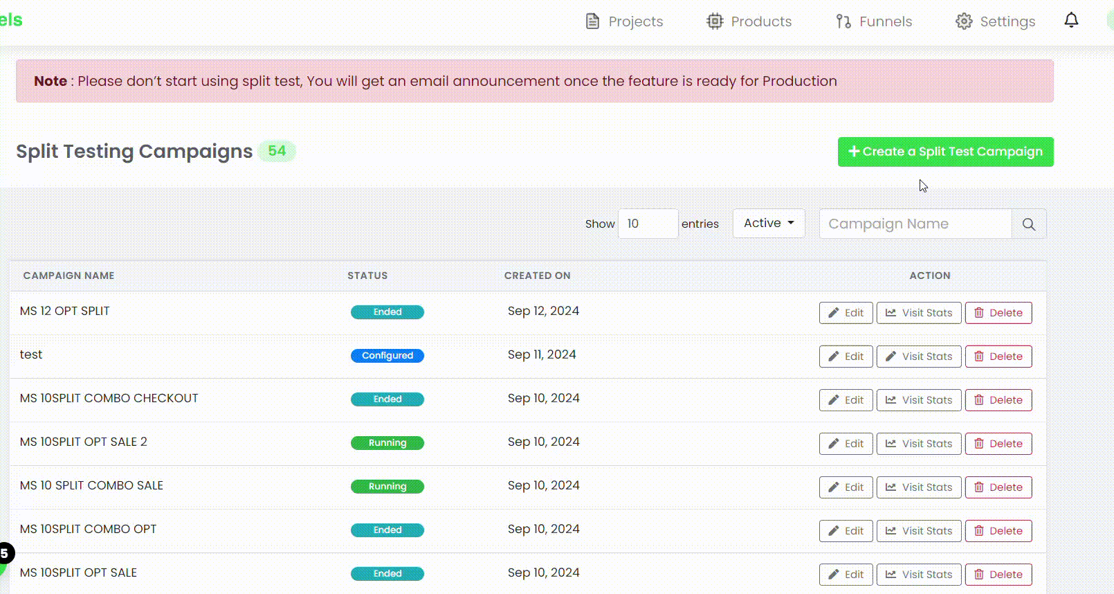 Maximize Your Conversion Rates with FlexiFunnels’ Split Testing: A Step ...