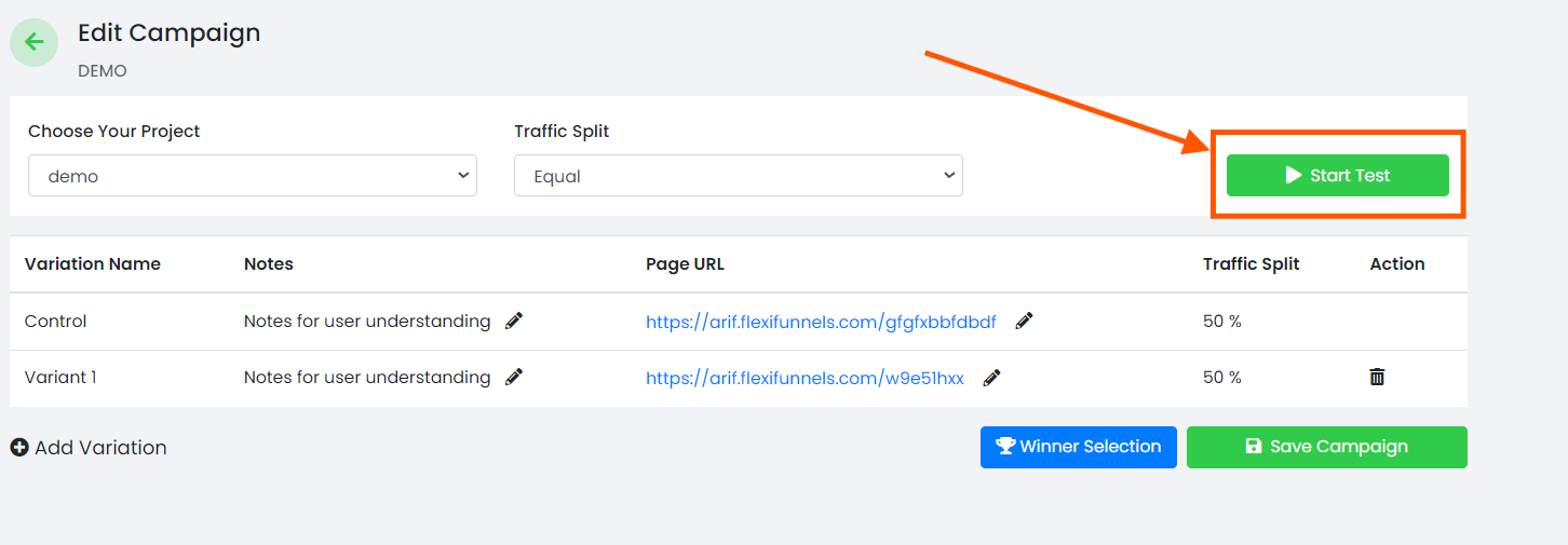 Maximize Your Conversion Rates with FlexiFunnels’ Split Testing: A Step ...