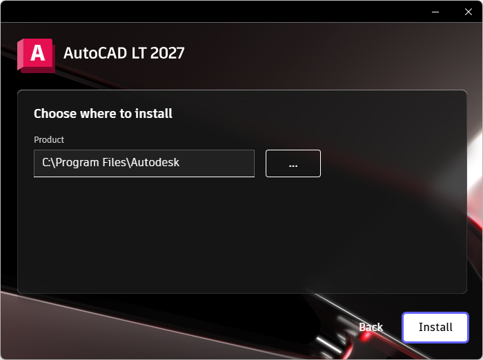 How to Install AutoCAD LT 2027