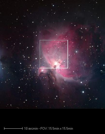 Telescope 17 : Support