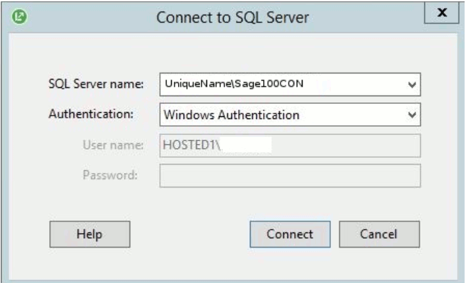 Connect to RemoteApp server through Windows Client. : Helpdesk