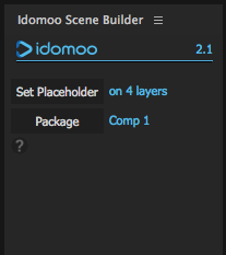 Using Scene Builder to Package Scenes | Idomoo Academy