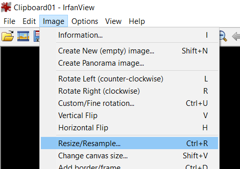 How can I print images from a video?