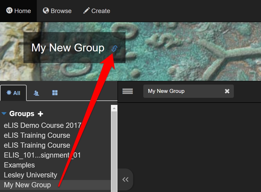 VoiceThread Groups : Support Hub