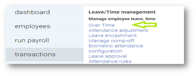 How to add Overtime component and update Overtime units (OT)? : Help Center