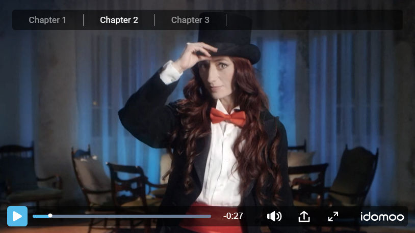 How to Configure Interactive Player Actions | Idomoo Academy