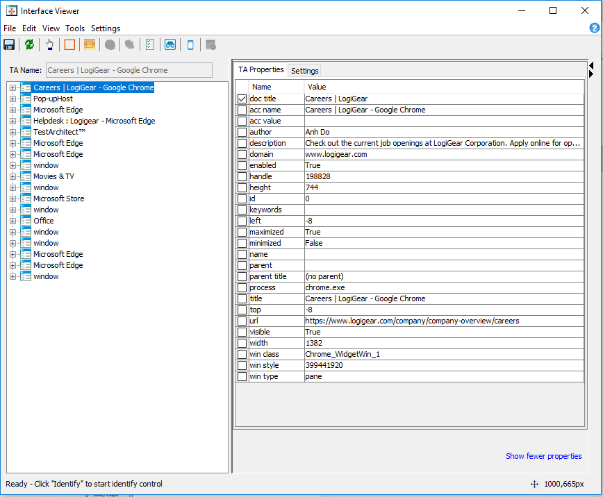 How To Perform Cross Browser Automated Testing Testarchitect Support