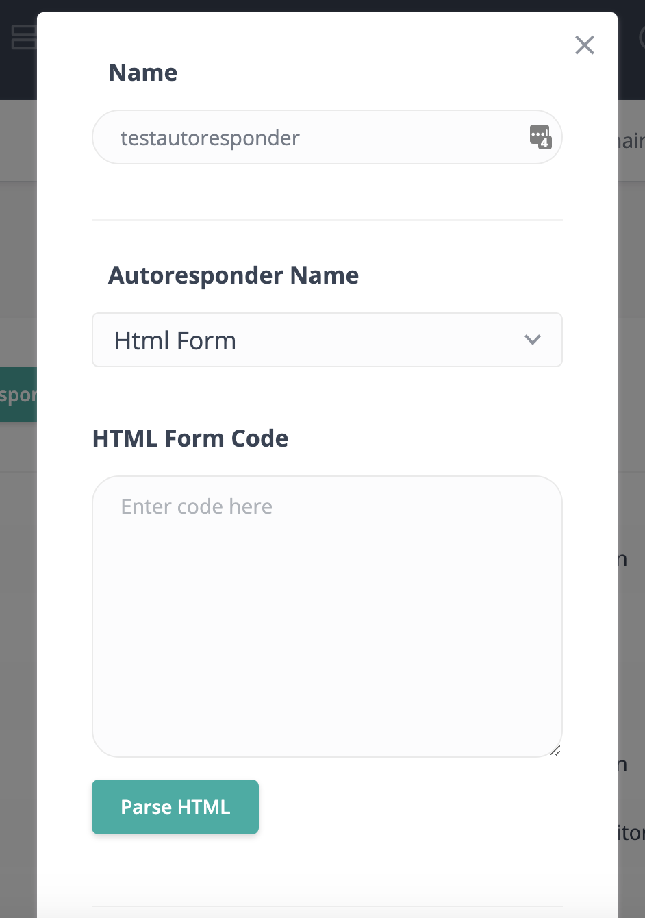How to Send Leads to an Autoresponder that's Unsupported : UpViral