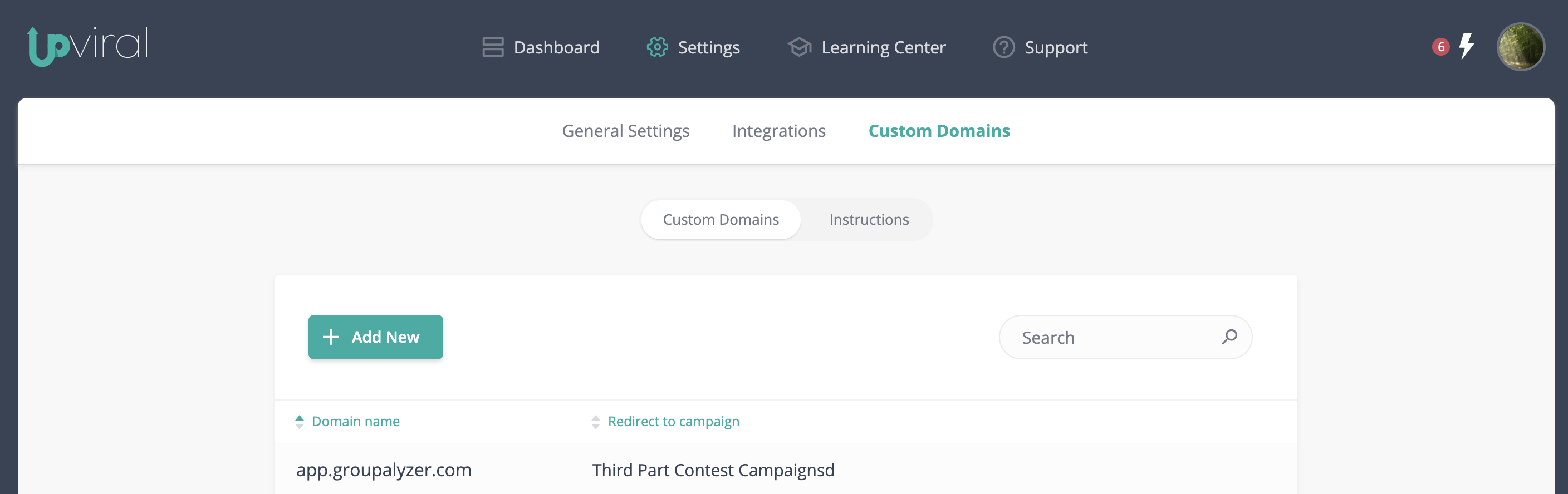How to Check Whether Your Custom Domain Set up and SSL Is Working : UpViral