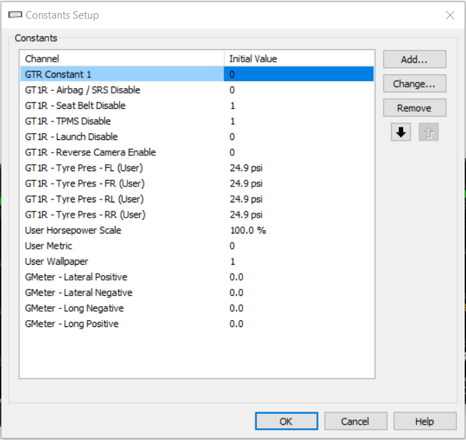 GT1R MoTeC C1212 Dash Replacement with Display Creator Layout : T1 Race ...