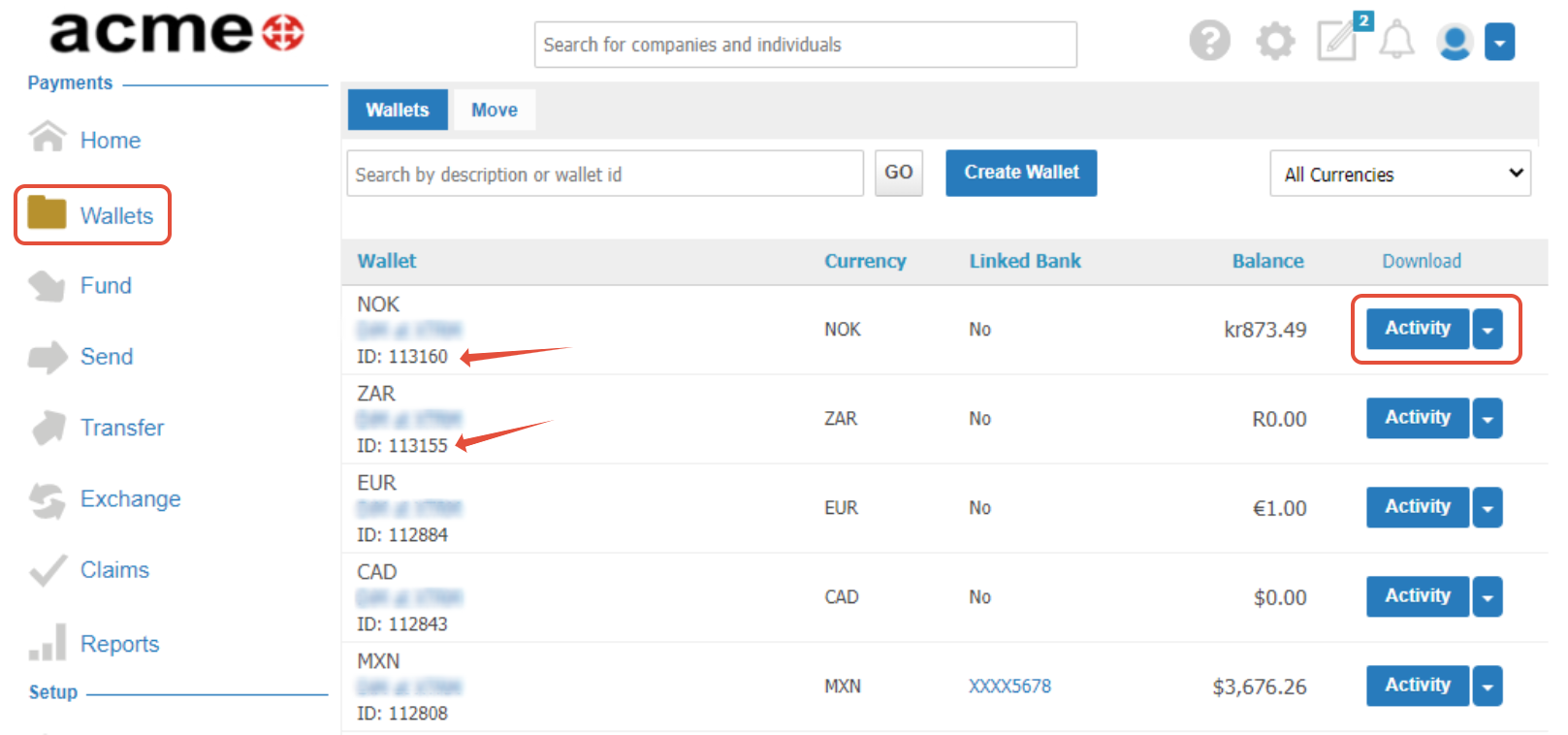 COMPANY028 - How to find your organization (SPN) and wallet ID numbers ...