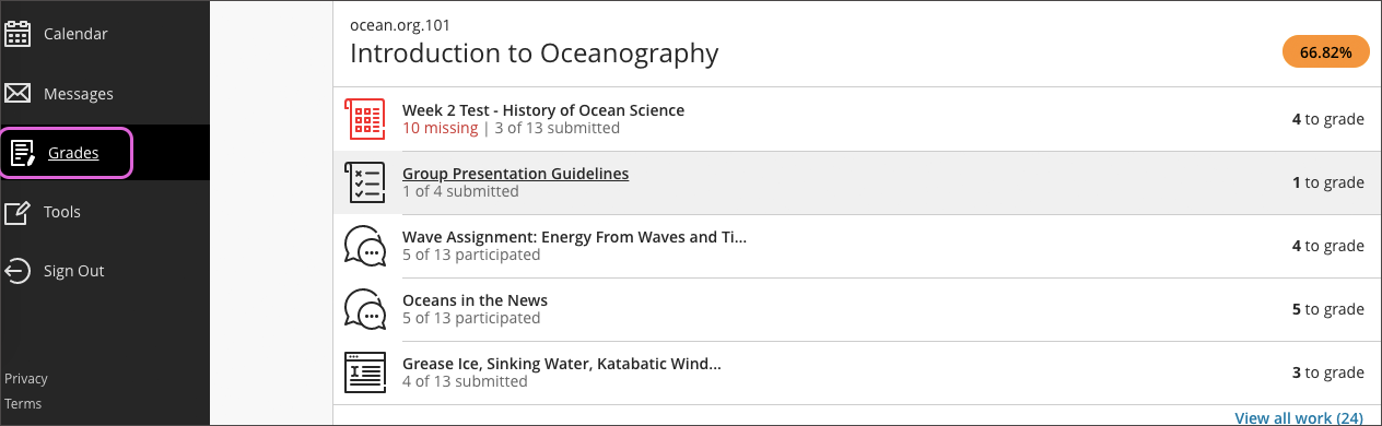 myLesley Overview : Support Hub