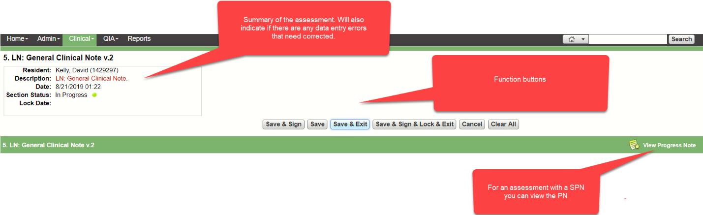 IDT Process and UDA MDS Supplemental : Centers Health Care EHR Support