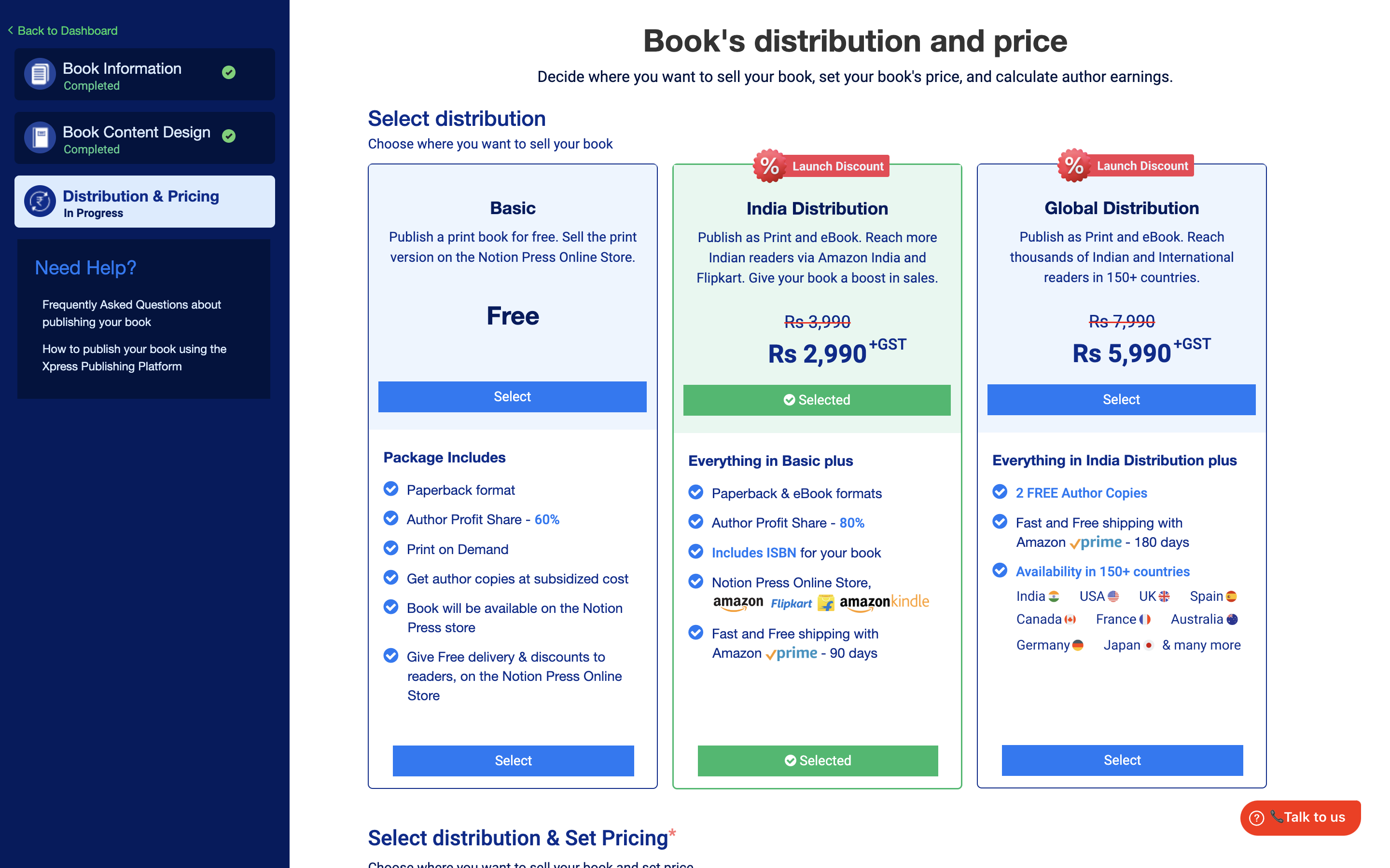 How To Publish Your Book For FREE With Notion Press Notion Press How To Publish Your Book For FREE With Notion Press Notion Press