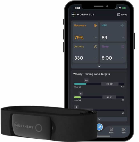 Setting Up the Morpheus M7 : Morpheus