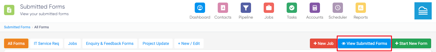 What happens once a form has been submitted? : Formitize Help Desk