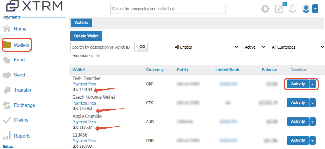 COMPANY028 - How to find your organization (SPN) and wallet ID numbers ...