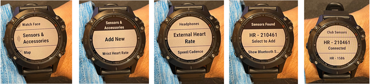 M7 Heart Rate Monitor : Morpheus