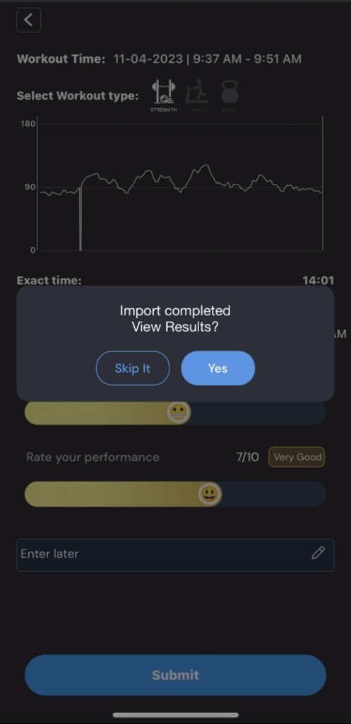 Training With Morpheus : Morpheus