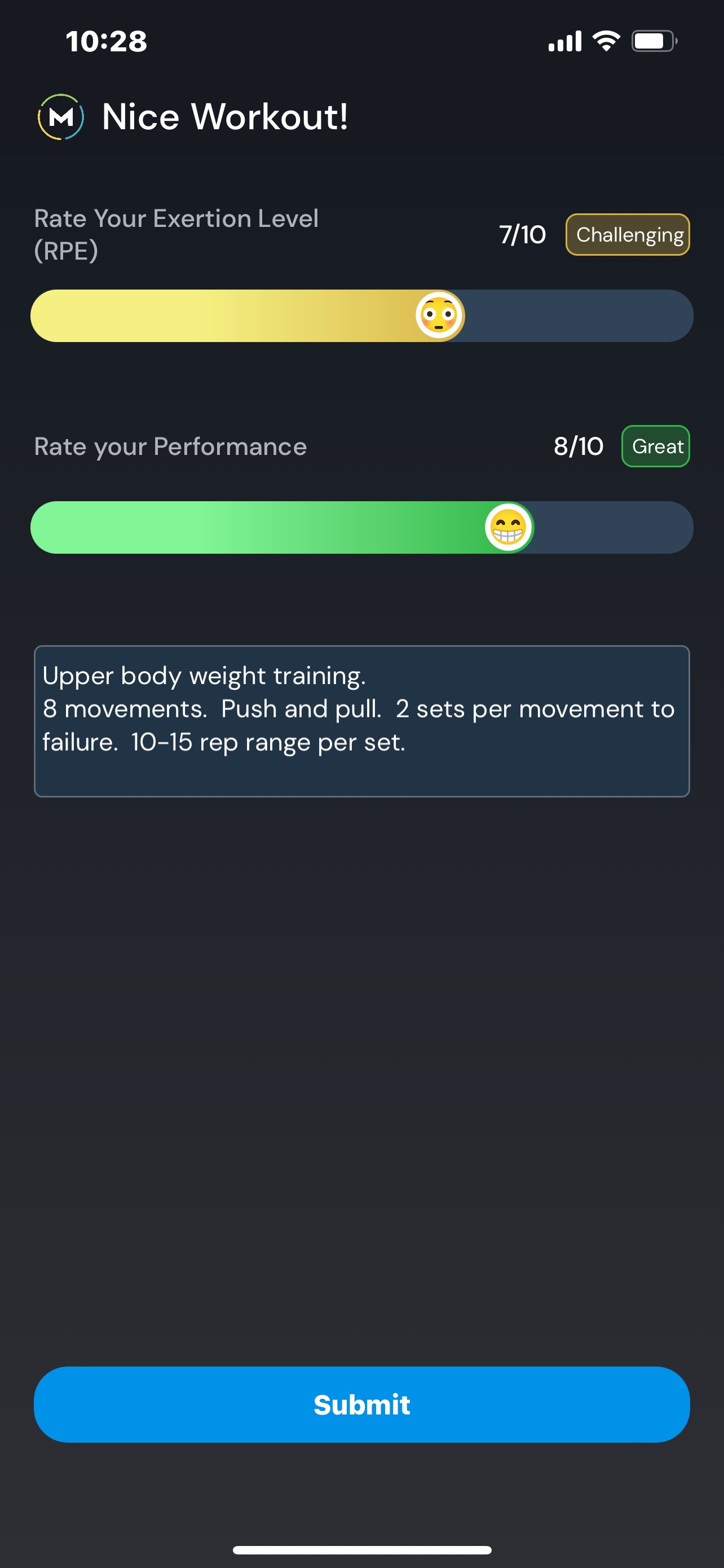 Training With Morpheus : Morpheus