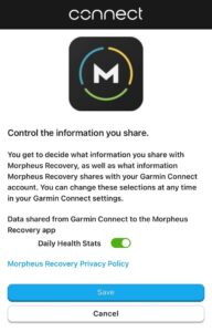 Morpheus Training App : Morpheus