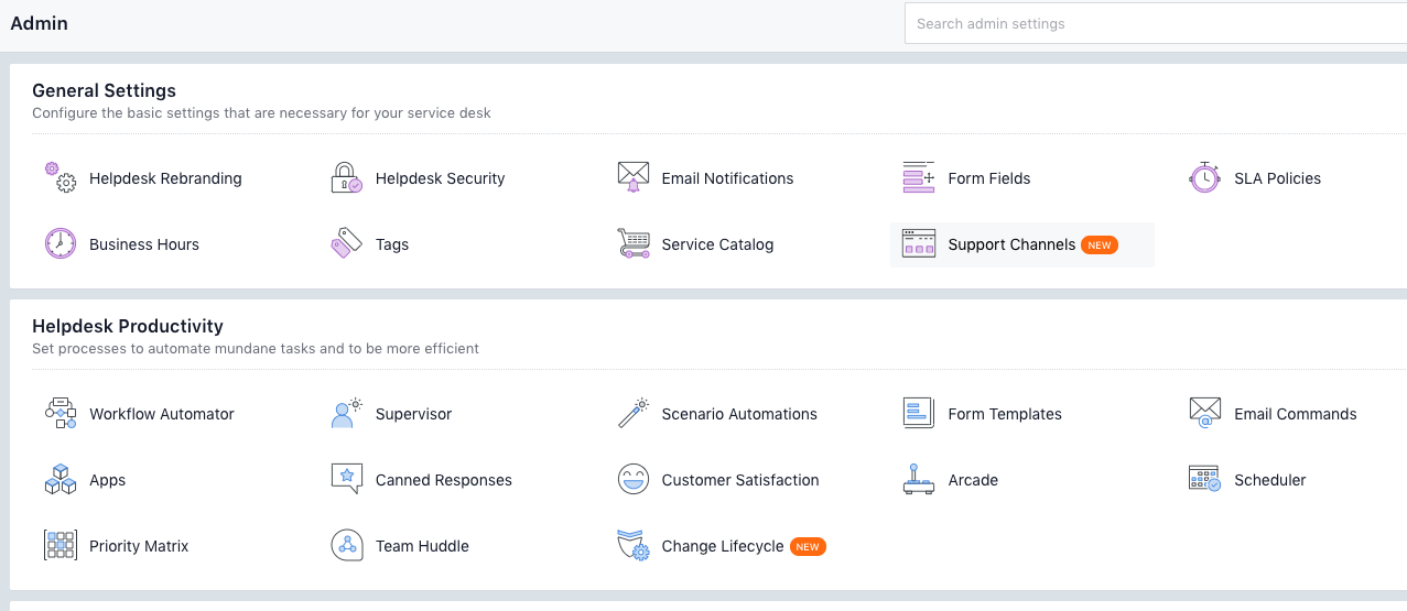 Fresh Service - MY Experience with Analytics & Workflow Automator ...