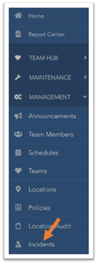 Customize Incident Forms through Incident Settings – Woven