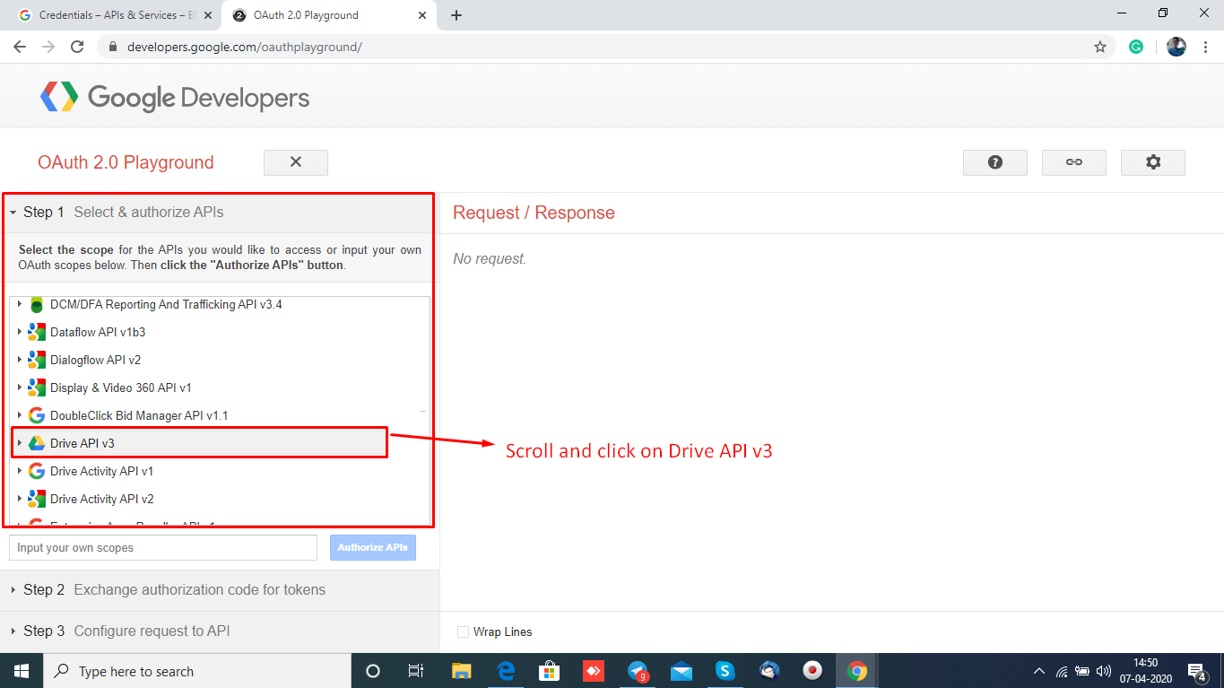 Google Drive Configuration Process : EmpMonitor-HelpDesk