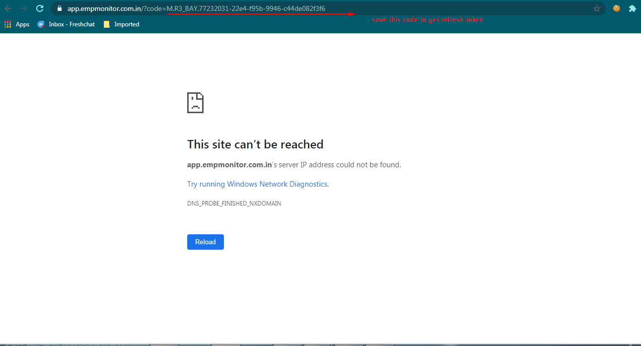 Microsoft One Drive Storage : EmpMonitor-HelpDesk