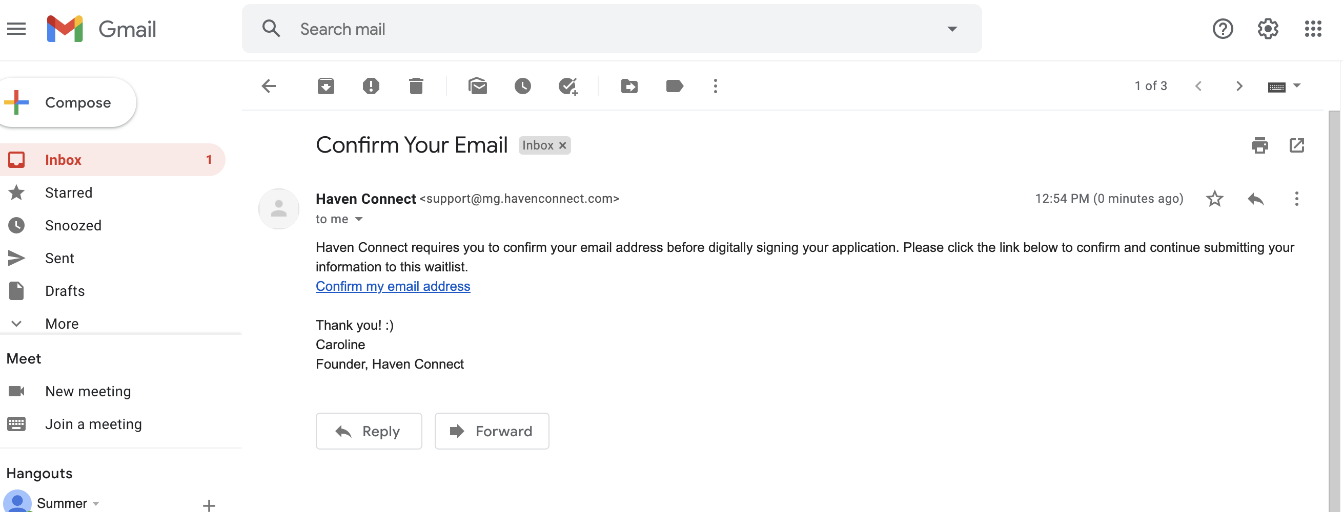 View Housing Opportunities Without Account : Haven Connect