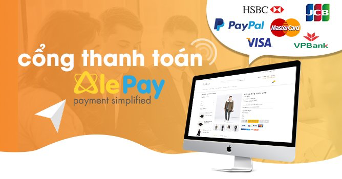 Hướng dẫn kết nối thanh toán online qua cổng AlePay 2021 : Haravan.com