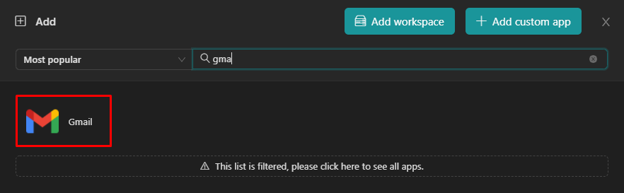 How to create and configure Apps? : Rambox Support