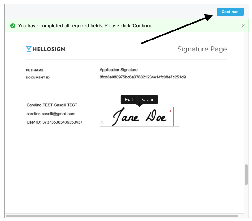 Is Your e-Signature Missing the "Insert" Button? : Haven Connect