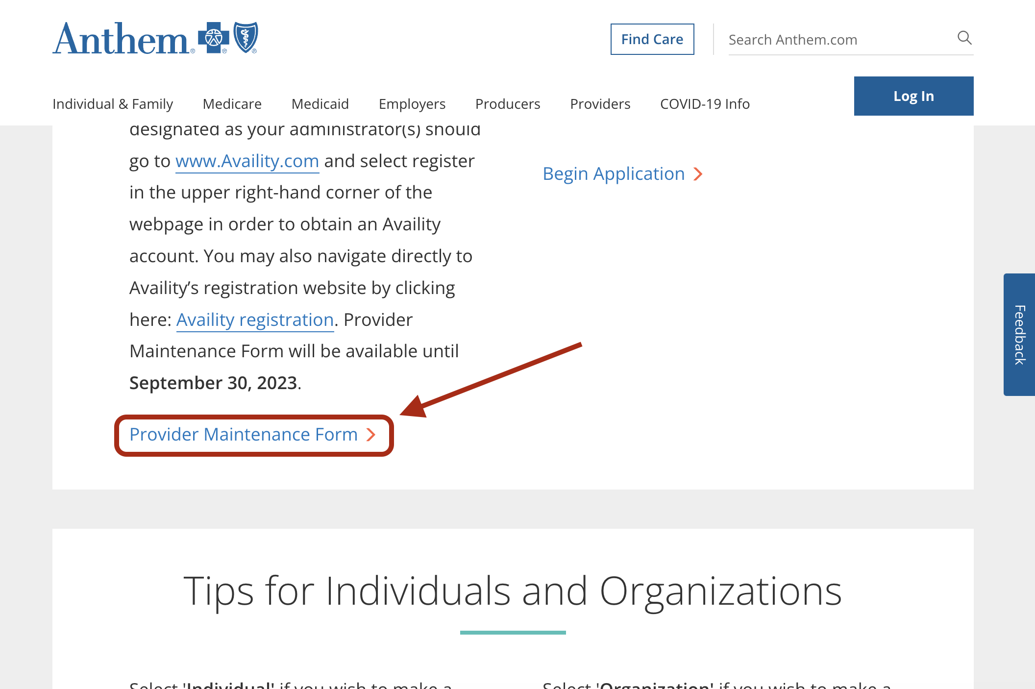 BCBS of Georgia: How do I register as an out-of-network practitioner ...