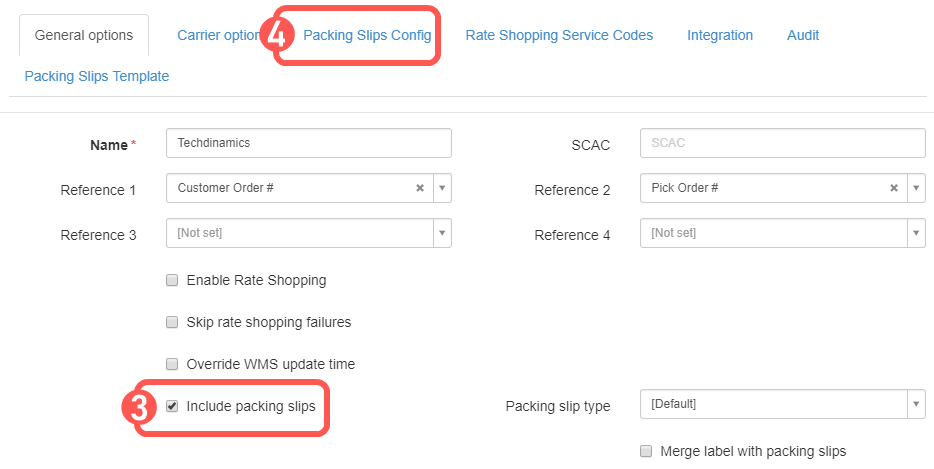 Packing slips: How to use and set them up [Step-by-step guide ...