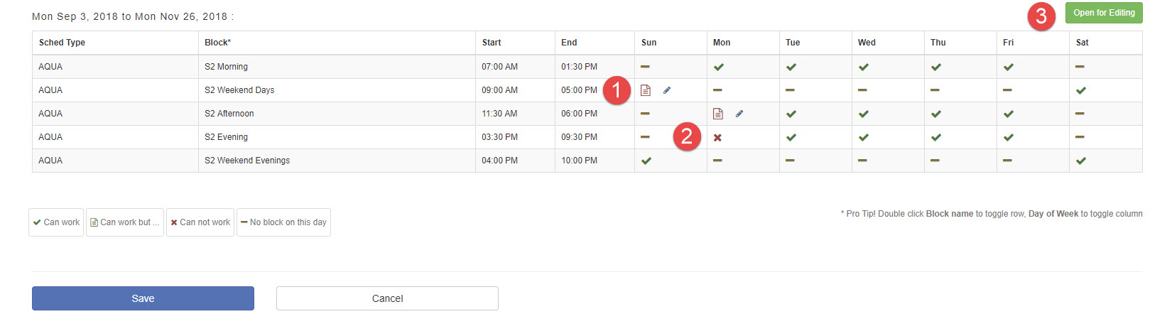 How Do I Change My Availability How Do I Change My Availability