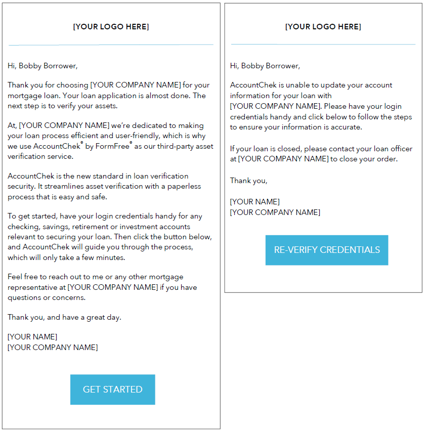 White-Labeling AccountChek to Leverage Your Brand : AccountChek