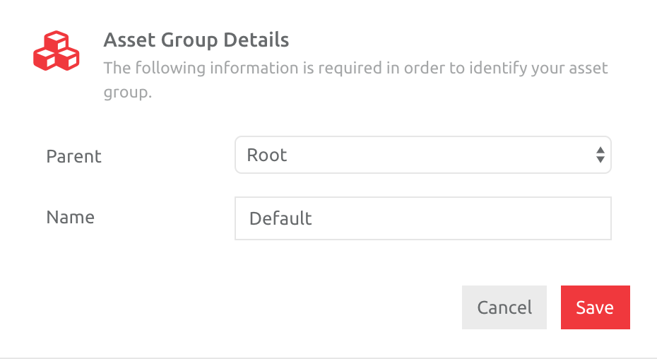 Asset Groups – Radius Telematics