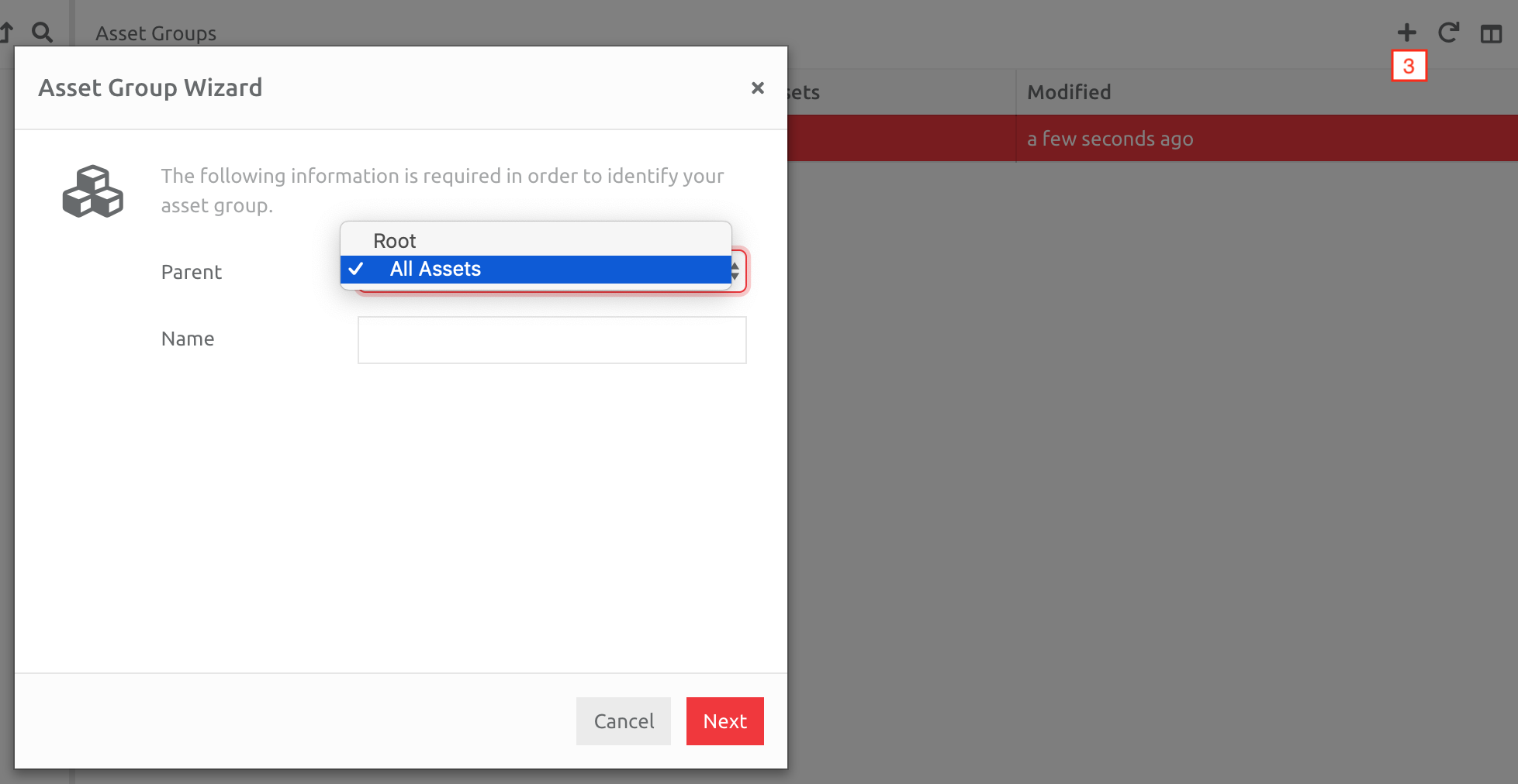 Asset Groups – Radius Telematics