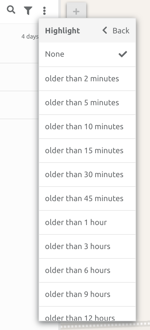 Overview Screen: Customising the View – Radius Telematics