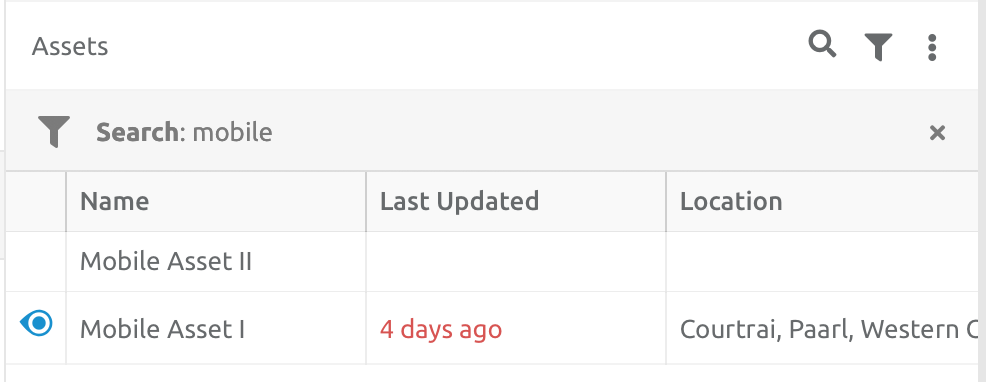 Overview Screen: Customising the View – Radius Telematics