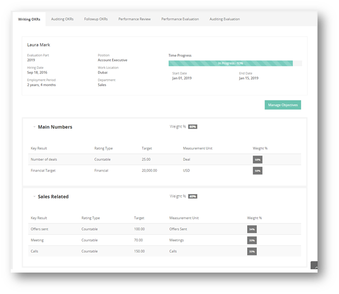 How To Manage Employees Performance And Evaluation Module : ZenHR
