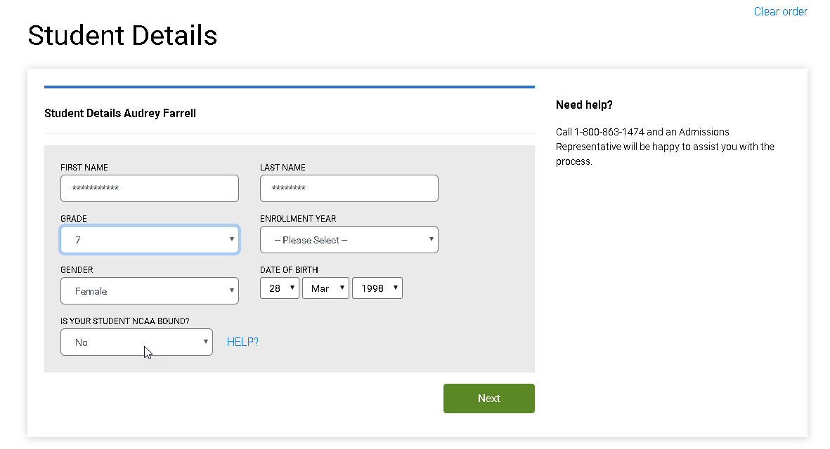 How to Enroll/Re-Enroll : Help Center