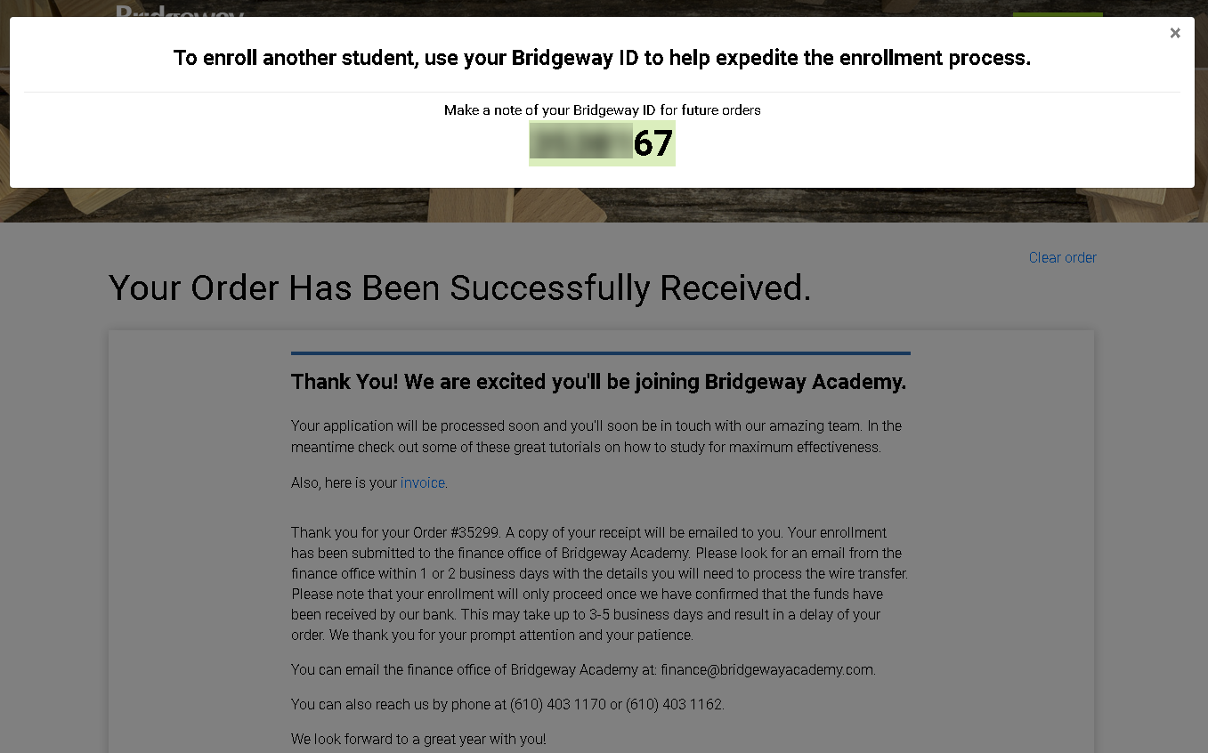 How to Enroll/Re-Enroll : Help Center