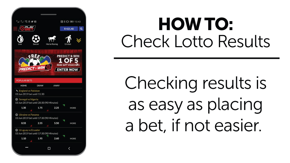 How To Check Lotto Result How To Check Lotto Result