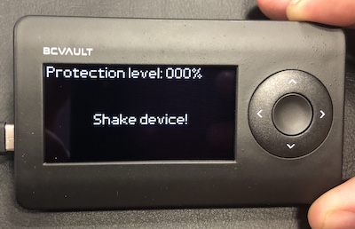 How can I factory reset (completely erase) BC Vault? : BC Vault Support ...