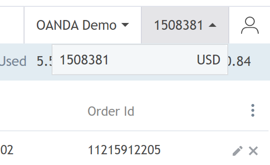 OANDA - how to start trading & how to place orders — TradingView