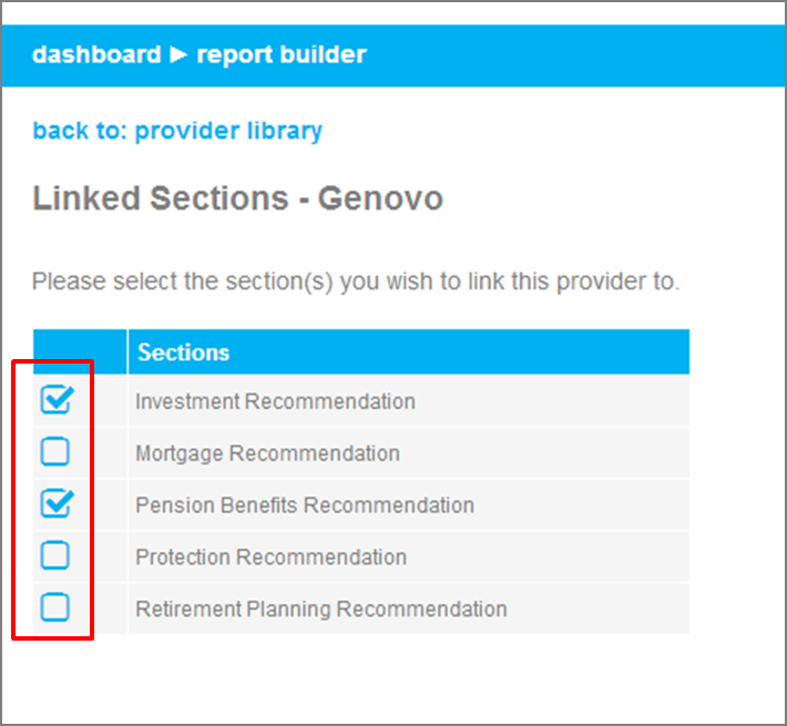 How do I add a provider to my Provider Library?