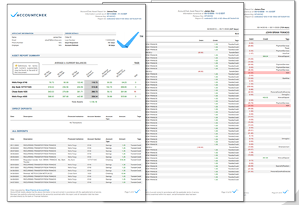 June 2020 Release Notes - ACCOUNTCHEK PLUS release! : AccountChek