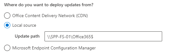 Deploying Office 365 Pro Plus via Windows Image or SCCM : CRST Support